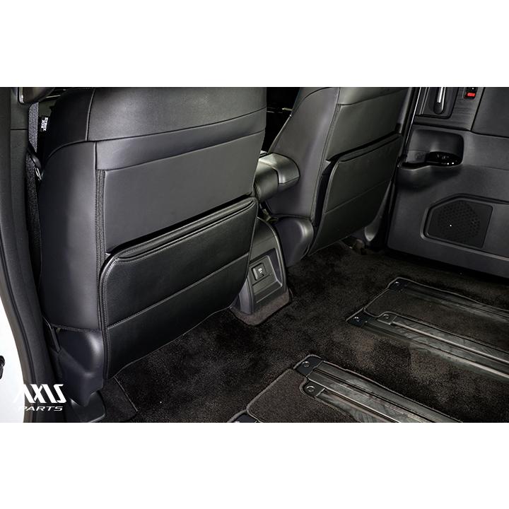 オデッセイ（車） ホンダ オデッセイハイブリッド（型式：RC5（年式：R5.12〜））リアシートキックガード2点セット(ST) : AXIS-PARTS ヤフー店 - 通販 - Yahoo ...