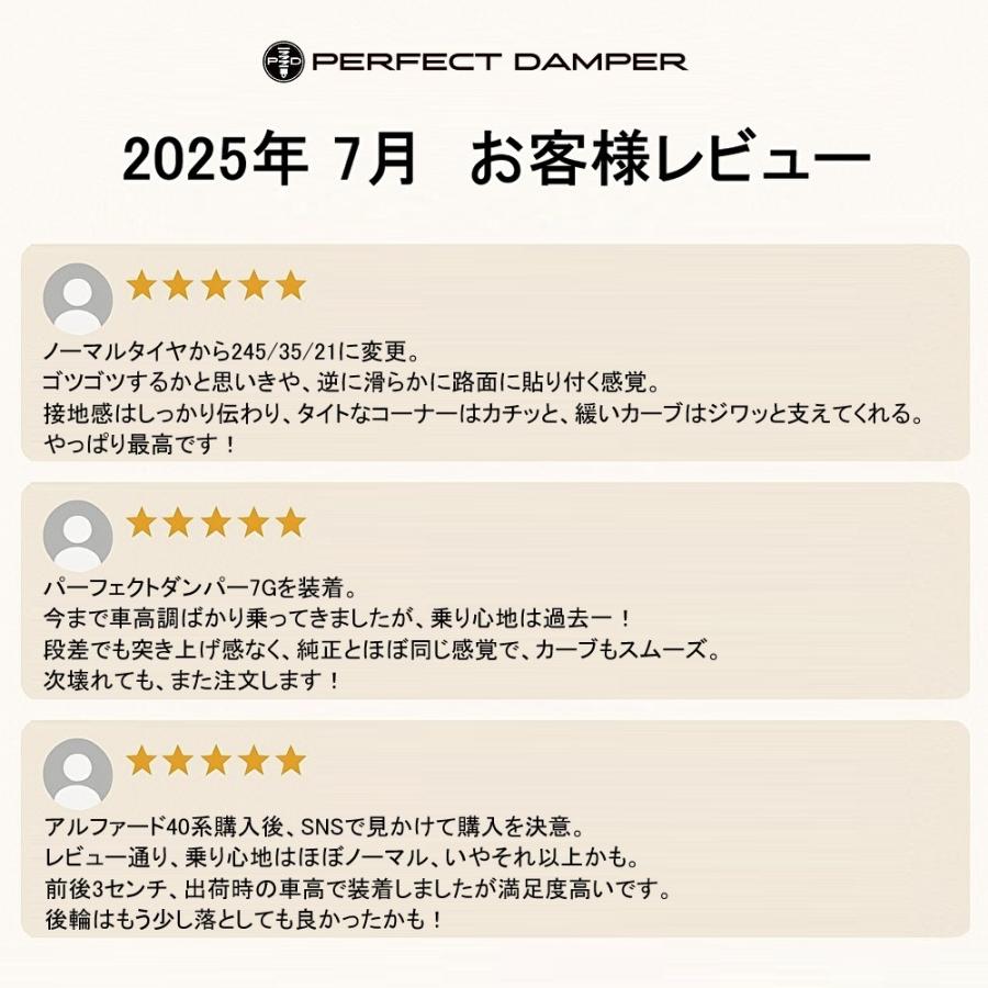 AXIS STYLING 30系 アルファード ヴェルファイア 専用 車高調 パーフェクトダンパー7G 乗り心地改善 ガソリン ハイブリッド 2WD/4WD アクシススタイリング Yahoo ...