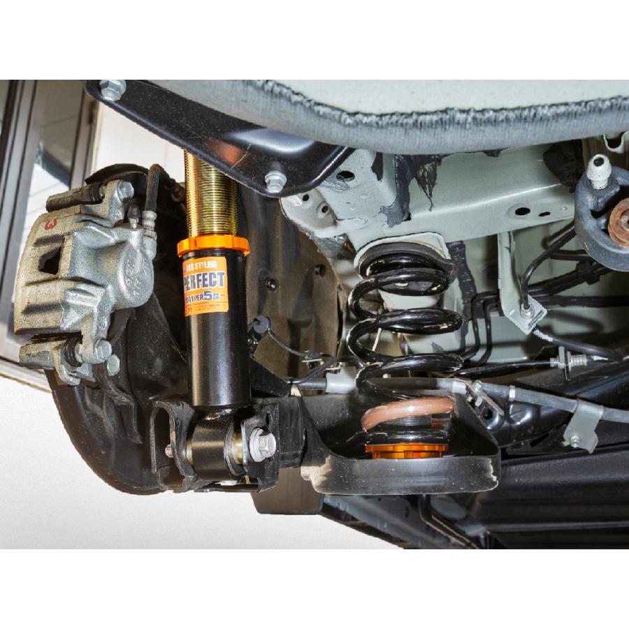 【数量限定】 乗り心地No.1 パーフェクトダンパー6G アッパーマウント付 トヨタ ヴォクシーノアエスクァイア80系車高調ZRR80W/G/85W/G ZWR80W/G 3営業日出荷 :80 ...