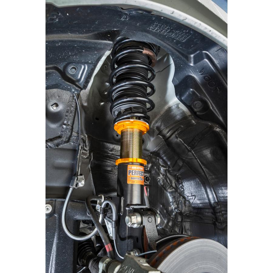 【公式直販】乗り心地No.1 パーフェクトダンパー5G-PRIME アッパーマウント付 ヴォクシー ノア エスクァイア80系車高調ZRR80W/G/85W/G ZWR80W/G 5月中旬頃出荷 ...