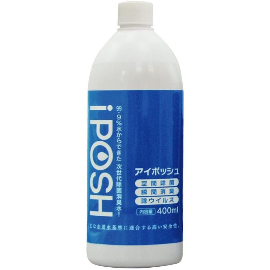 iPOSH（アイポッシュ）付替用ボトル 400mL : アクシストonline - 通販 - Yahoo!ショッピング
