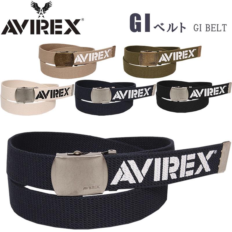 AVIREX アビレックス GIベルト アヴィレックス ガチャベルト アビレックスベルト AX3009 : AXS SANSHIN Yahoo!ショップ - 通販 - Yahoo!ショッピング
