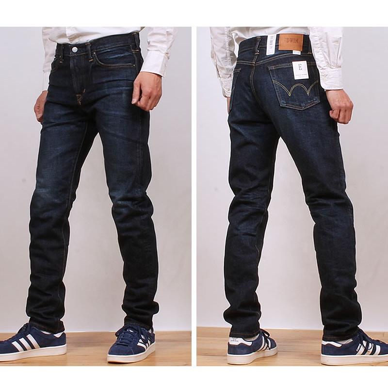 E STANDARD（EDWIN） 10%OFF EDWIN エドウィン ストレッチ デニムE-STANDARD レギュラーテーパード ED033 デニム エドウイン : AXS ...