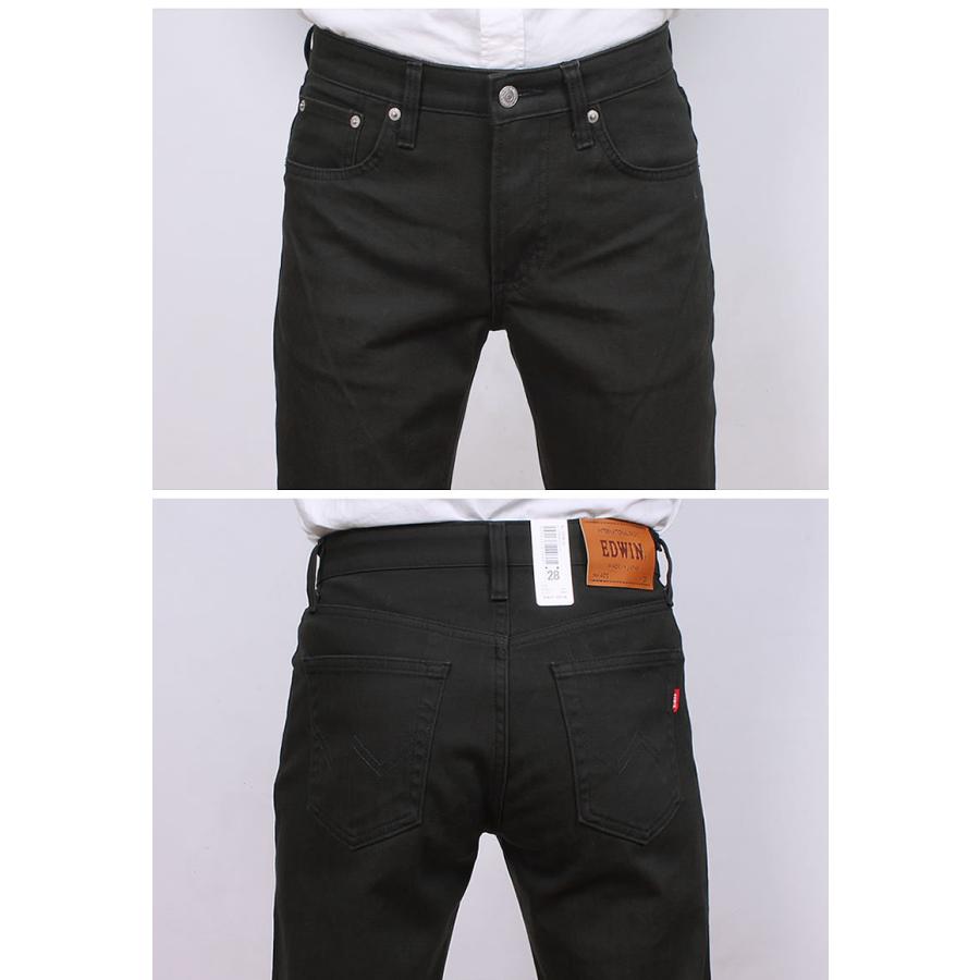 INTERNATIONAL BASIC ≪ラスト1点！44インチ≫SALE EDWIN エドウィン ジーンズ メンズ 403 ワイルドファイア ふつうのストレート エドウイン 暖かい 暖パン ...