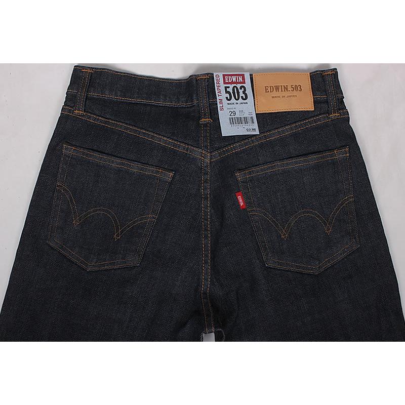 EDWIN エドウィン 503 スリムテーパード メンズ ジーンズ エドウイン E50312 :EDWIN--E50312:AXS SANSHIN Yahoo!ショップ - 通販 ...