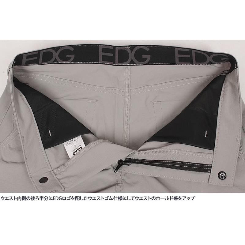 EDWIN 【10%OFF】EDWIN GOLF エドウィンゴルフ ショートパンツエドウイン ショーツ ストレッチ 速乾 軽快 夏 涼しい ブラック 黒 EDG001 : AXS ...