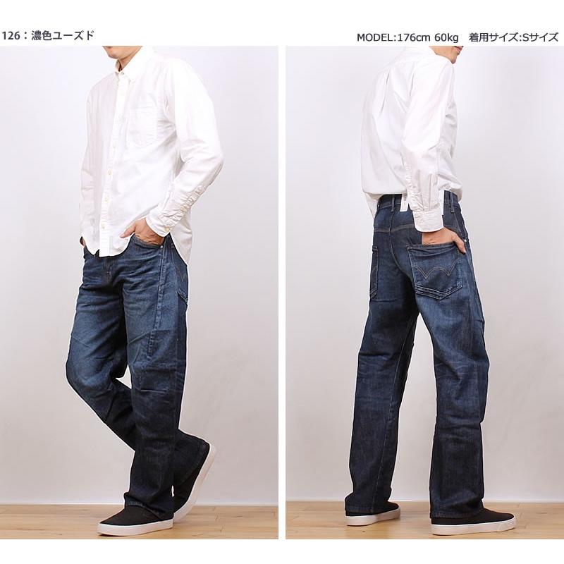 ≪XS・Sサイズ≫SALE EDWIN エドウィン ジーンズ ゆったり 立体裁断 E-FUNCTION LOOSE EF04 :EDWIN--EF04:AXS SANSHIN Yahoo ...