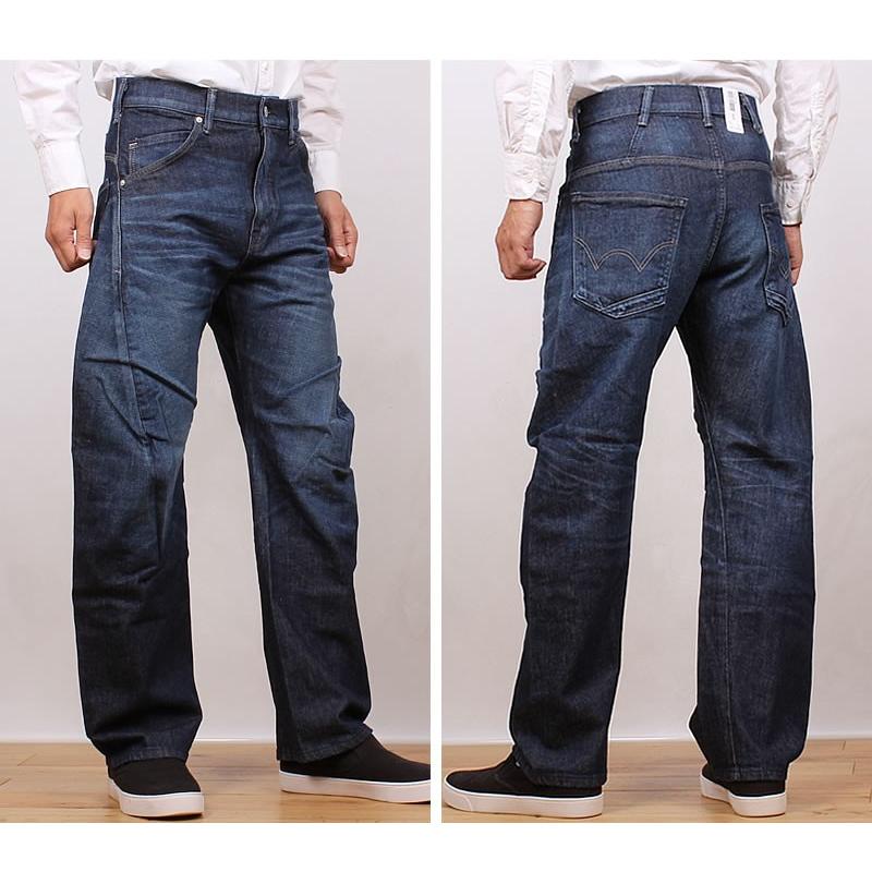 ≪XS・Sサイズ≫SALE EDWIN エドウィン ジーンズ ゆったり 立体裁断 E-FUNCTION LOOSE EF04 :EDWIN--EF04:AXS SANSHIN Yahoo ...
