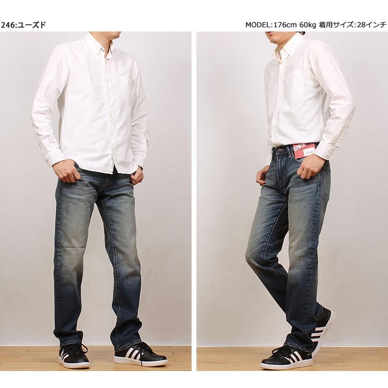 EDWIN エドウィン XV レギュラー ストレート EXV403 :EDWIN--EXV403:AXS SANSHIN Yahoo!ショップ - 通販 - Yahoo!ショッピング