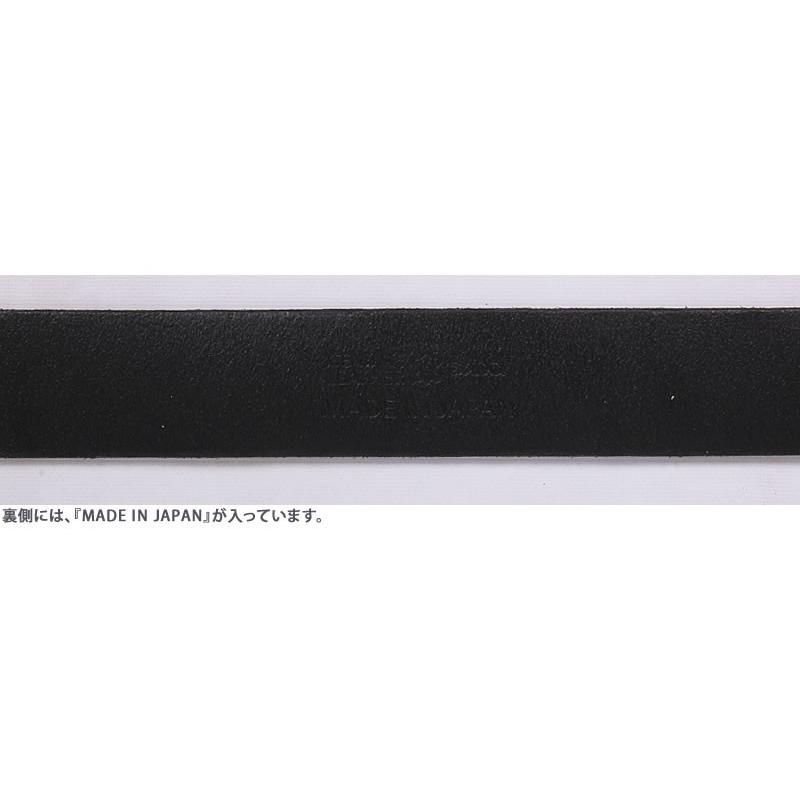 飯田工房 レザーベルト ギャリソン S M L XL サイズが選べる メンズ IK4037 : iida--ik4037 : AXS ...