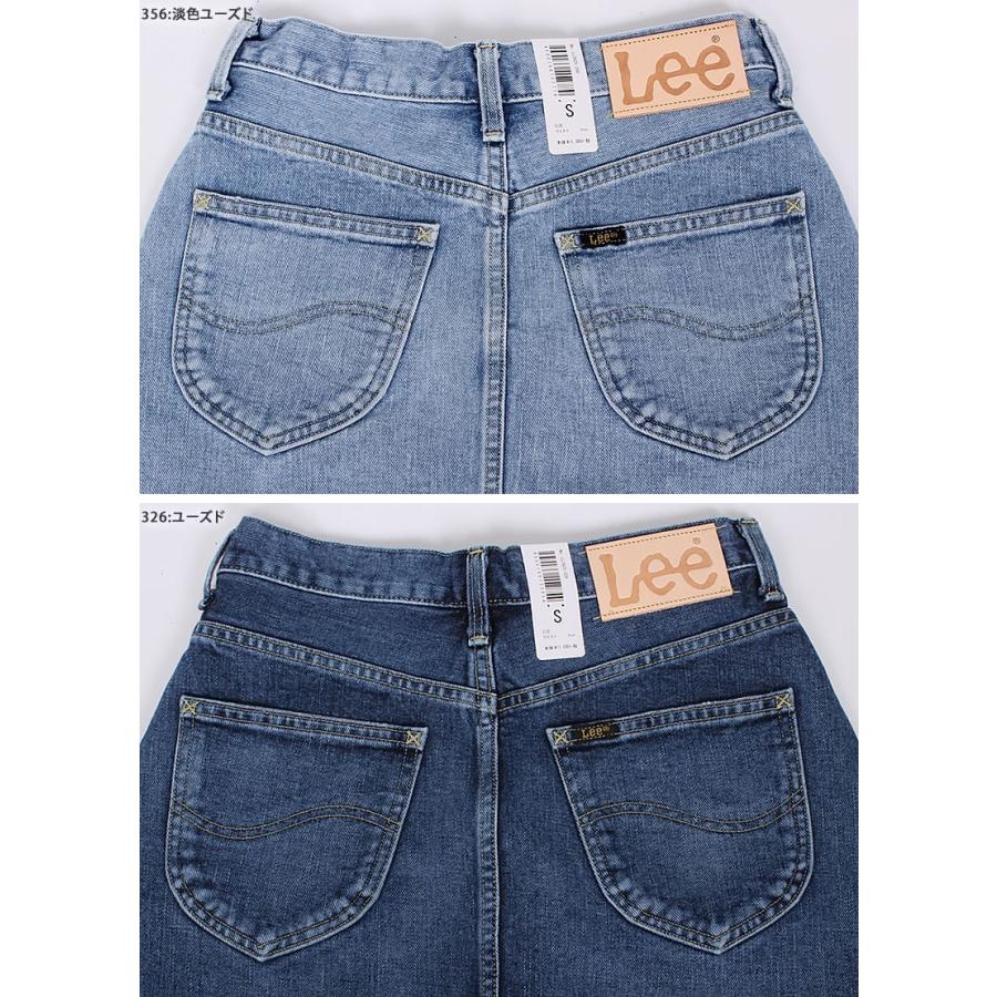 Lee 10%OFF リー レディース スカート デニム LL2625 STANDARD Lee 10%OFF リー レディース スカート デニム LL2625 STANDARD
