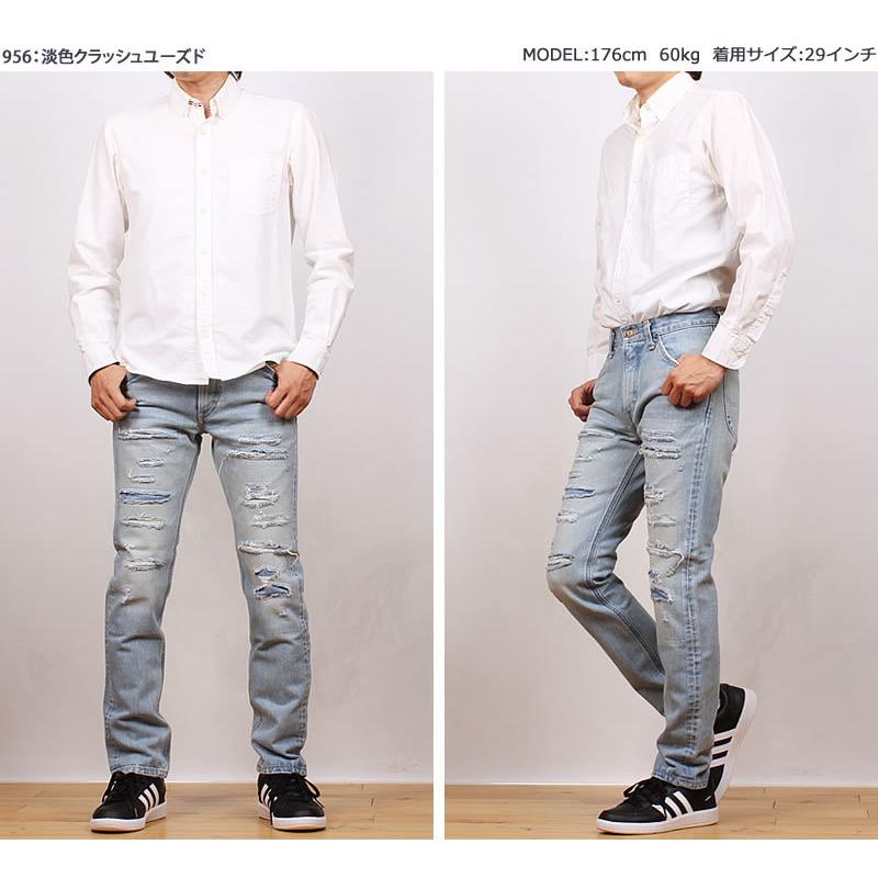 Lee 10%OFF リー ジーンズ デニム クラッシ ュテーパード Lee 10%OFF リー ジーンズ デニム クラッシ ュテーパード