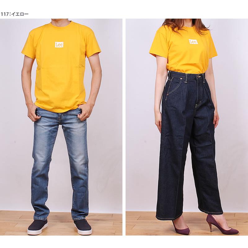 Lee 35%OFF リー ボックス ロゴ Tシャツ LT2550 : AXS SANSHIN Lee 35%OFF リー ボックス ロゴ Tシャツ LT2550 : AXS SANSHIN