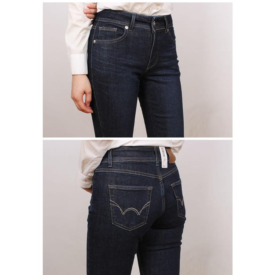 EDWIN エドウイン 股上深め INTERNATIONAL BASIC ゆったりストレート ME403 :MissEDWIN--ME403-126:AXS SANSHIN Yahoo ...