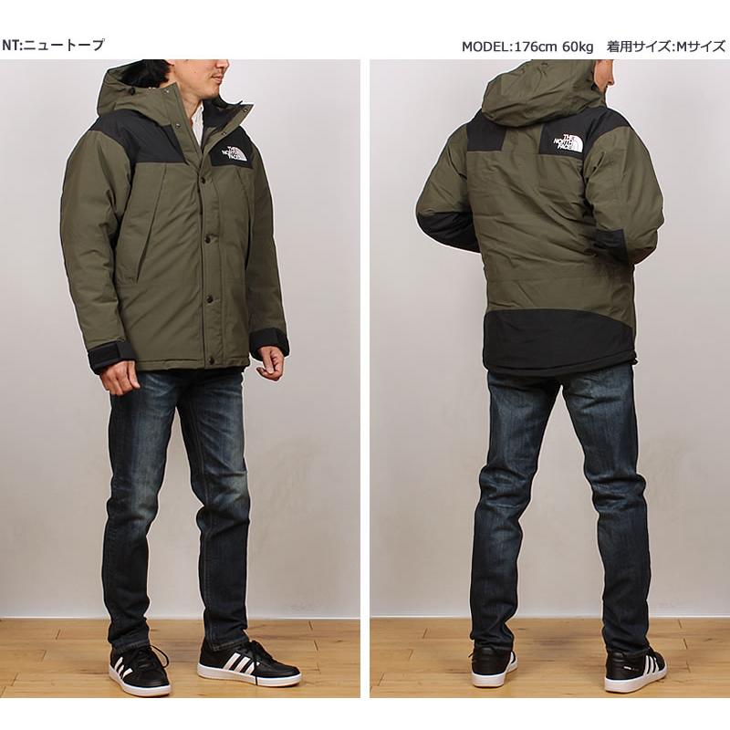 【5%OFF】THE NORTH FACE ザ ノースフェイス マウンテン ダウン ジャケット MOUNTAIN DOWN JACKET ...