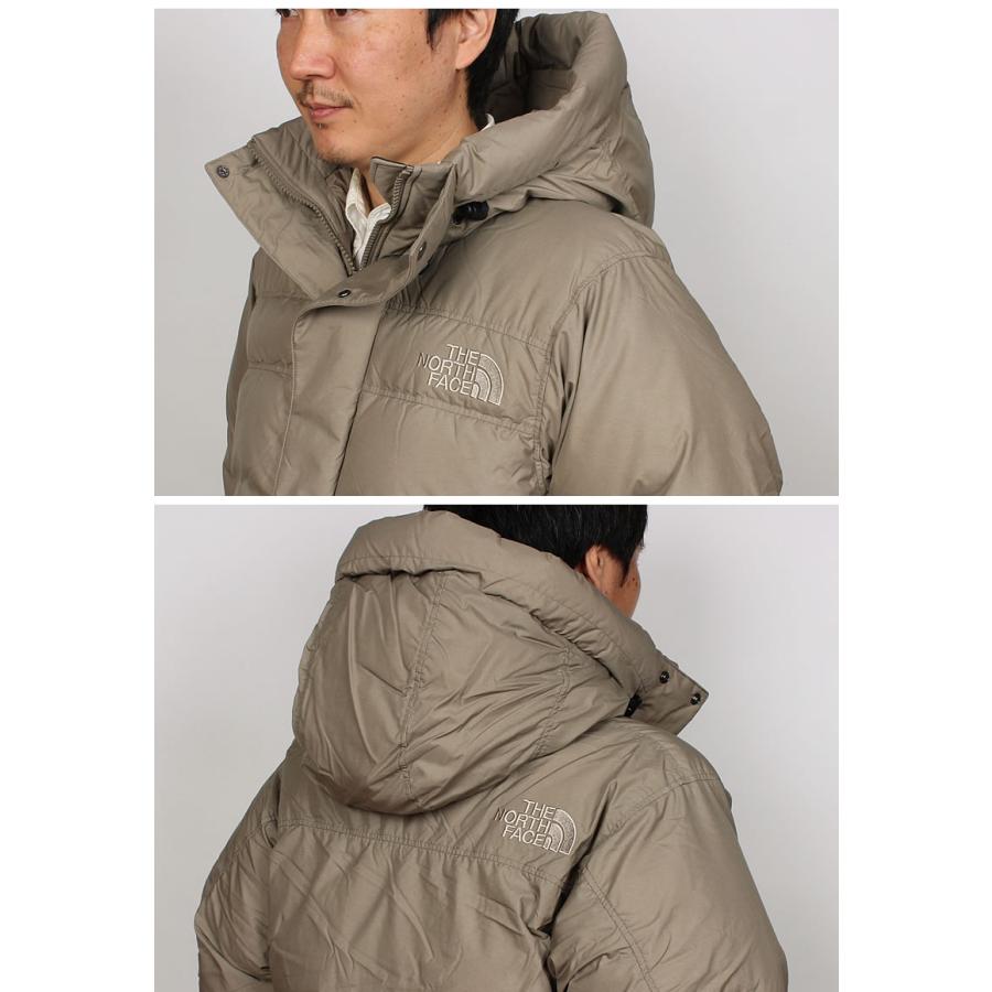 THE NORTH FACE ザ ノースフェイス オルタレーション バフズ ジャケット Alteration Baffs Jacket ダウン ND92360 :TNF--ND92360 ...