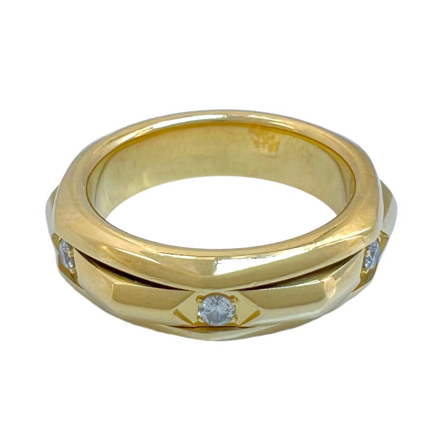 PIAGET ピアジェ リング ポセション 6P ダイヤモンド K18 750 YG 55 14.5号 指輪 :bjr20230130:AXSIA - 通販 - Yahoo!ショッピング