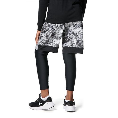 UNDER ARMOUR セール価格 アンダーアーマー 22FW ジュニア ヒートギアアーマー レギンス (1361738) 子供 パンツ ...