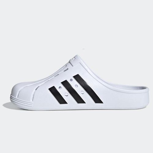adidas アディダス 24SS アディレッタ クロッグ メンズ スリッポン サンダル シャワーサンダル ADILETTE CLOGS ...