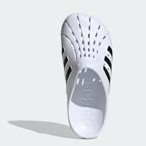 adidas アディダス 24SS アディレッタ クロッグ メンズ スリッポン サンダル シャワーサンダル ADILETTE CLOGS ...