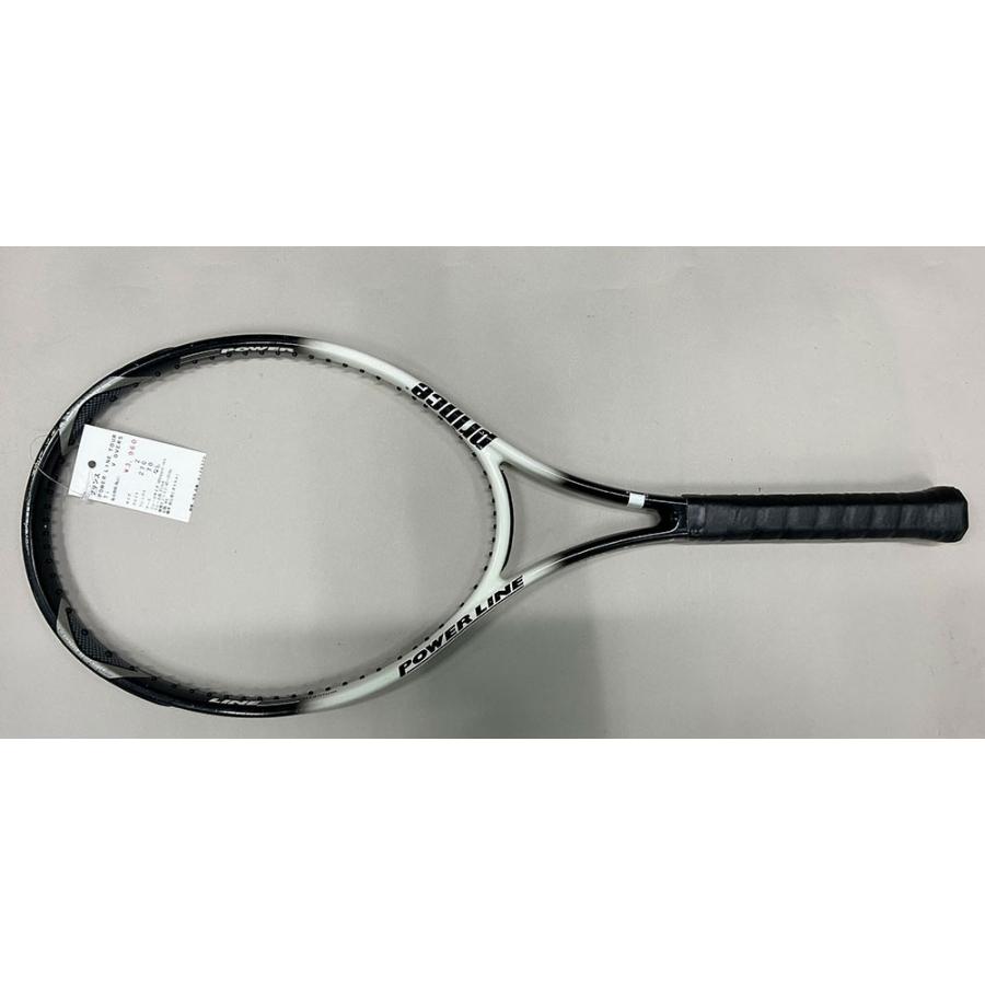 Prince 【中古ラケット】プリンス POWER LINE TOUR Ti V OVERSIZE : アクトス ヤフー店 - 通販 ...