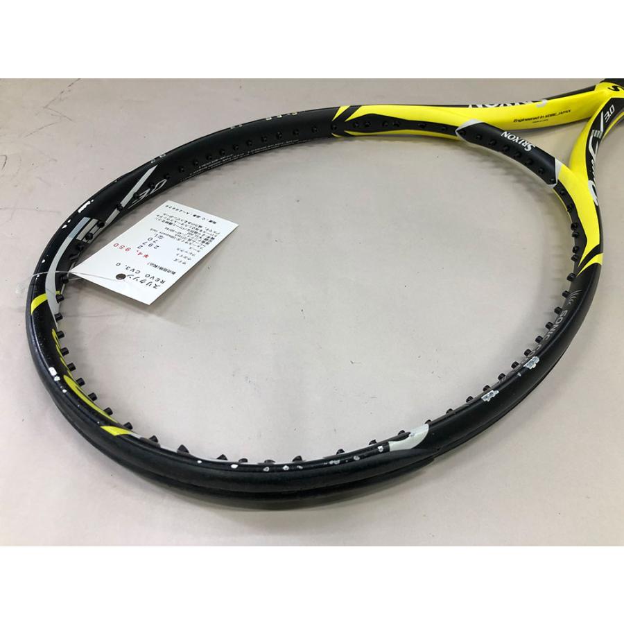 SRIXON 【中古ラケット】スリクソン REVO CV3．0 : アクトス ヤフー店 - 通販 - Yahoo!ショッピング