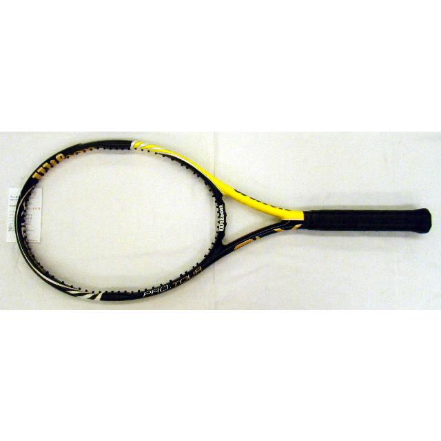【中古ラケット】ウィルソン プロツアーBLX : apur-d-4836 : アクトス ヤフー店 - 通販 - Yahoo!ショッピング