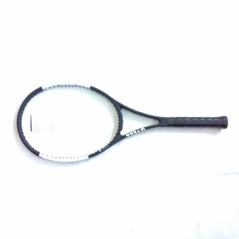 Wilson 【中古ラケット】ウィルソン プロスタッフ97 V12．0 : アクトス ヤフー店 - 通販 - Yahoo!ショッピング