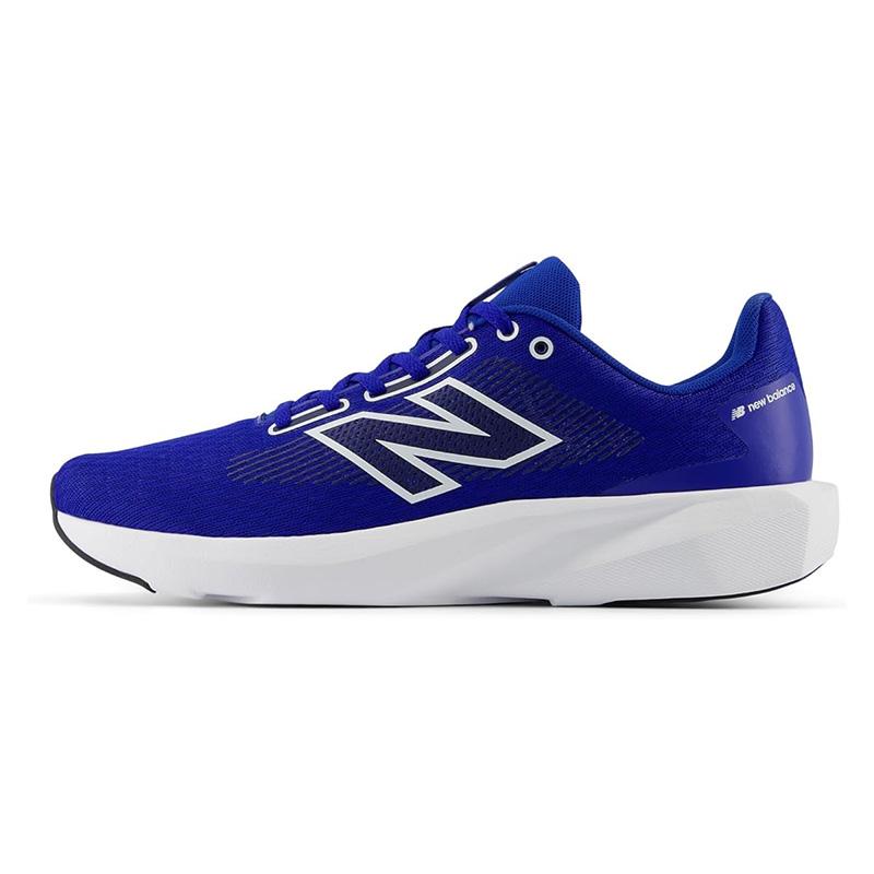 New Balance ニューバランス 413 V3 ランニングシューズ メンズ 25SS ブルー M413LP3 2E NewBalance ワイド 幅広 スニーカー 青 : アクトス ...