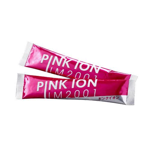 PINK ION ピンクイオン (6.7g×30包入) 水分 塩分 補給 熱中症対策 熱中症 : アクトス ヤフー店 - 通販 - Yahoo ...