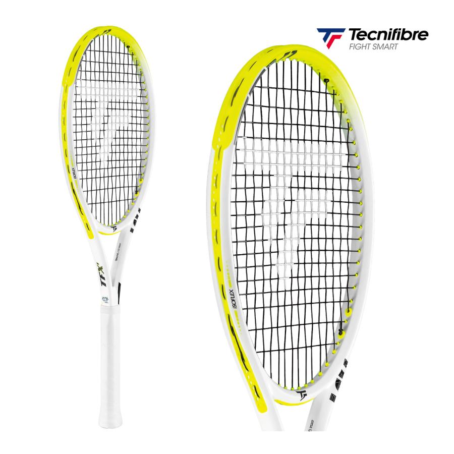Tecnifibre テクニファイバー TF-X1 v2 275 14TFX2754 275g テクニカル パワーラケット テニス 2024 ...