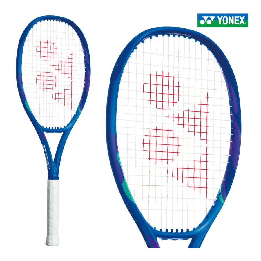 YONEX EZONE100 イーゾーン100 ヨネックス 08EZ100 テニスラケット 2025 ブラストブルー 300g 硬式テニス 人気 : rat-yon-25ss-2 : アクトス ...