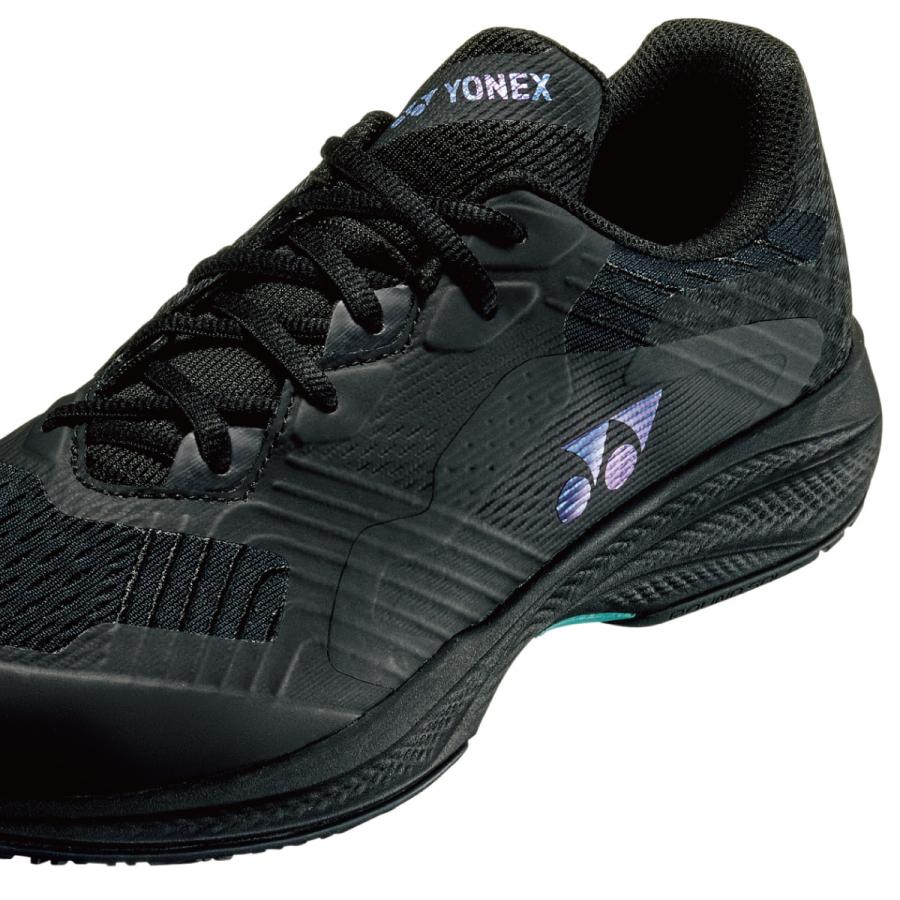 YONEX パワークッション ソニケージ ワイド GC クレー・砂入り人工芝用 ブラック 4Eワイド SHTSCWG-007 2025SS : アクトス ヤフー店 - 通販 - Yahoo ...