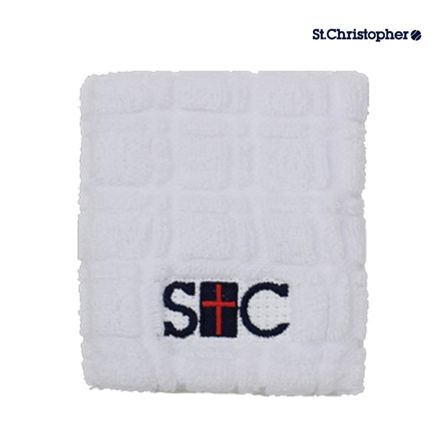St.Christopher 【ポスト投函対応】St.Christopher チェックリストバンド ロング stc-bca4605-wh 2024SS ホワイト テニス : アクトス ヤフー店 ...