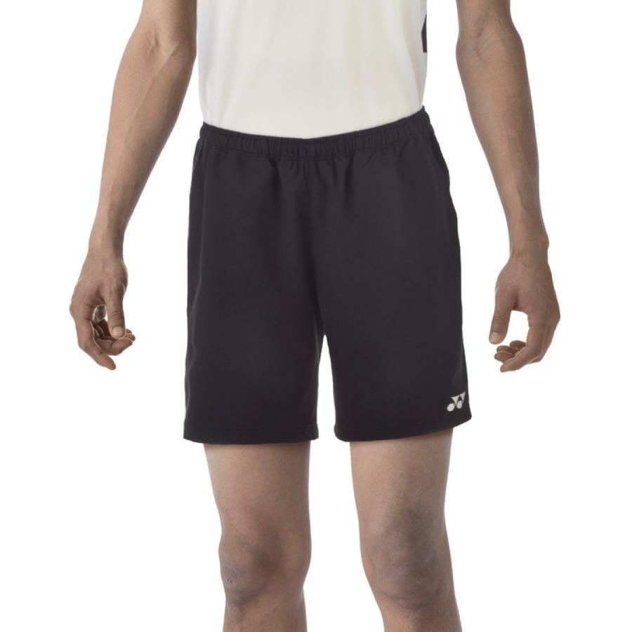 YONEX ユニハーフパンツ 15150-007 2023SS ブラック ヨネックス メンズ レディース テニスウェア ボトムス ベリークール : アクトス ヤフー店 - 通販 - Yahoo ...