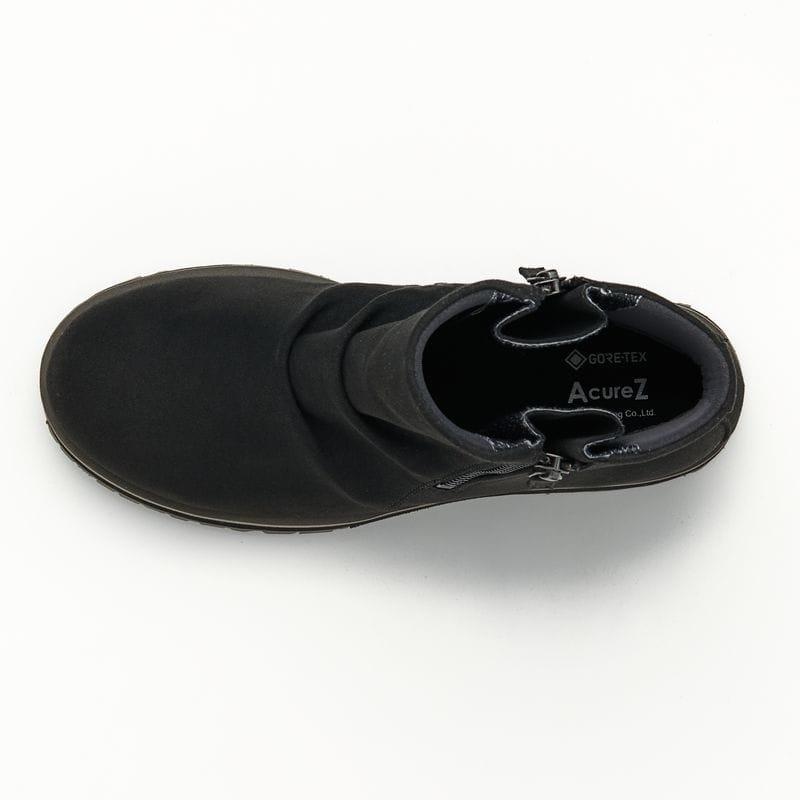 asics GORE-TEX ブラック 24.0 AO-10246 008 アシックス商事 AcureZ シューズ（レディース） : アクトス ヤフー店 - 通販 - Yahoo!ショッピング