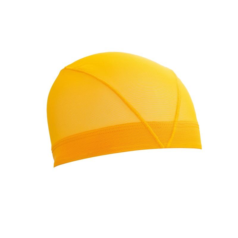 SWANS メッシュキャップ イエロー SA-61L Y 山本光学 スイミング キャップ : アクトス ヤフー店 - 通販 - Yahoo!ショッピング