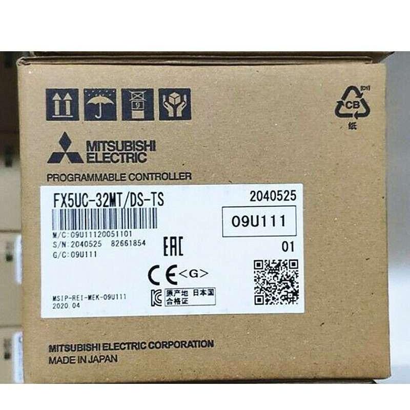 新品 送料無料 MITSUBISHI 三菱電機 FX5UC-32MT/DS-TS 6ヶ月保証 :LQBPB-230:AYA19 SHOP ...