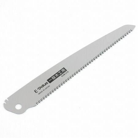 替刃式折込鋸薄刃替刃EUB-210 : アヤハディオネットショッピング - 通販 - Yahoo!ショッピング
