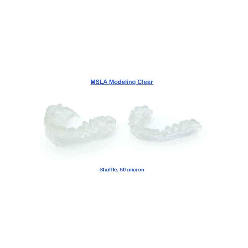 ApplyLabWork LCD光造形 3Dプリンター（MSLA LCD PrintersI用) モデリングレジン（Modeling ...