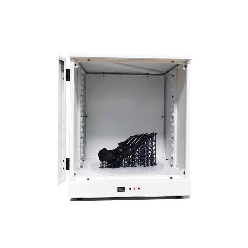 Curing box Pro by Peopoly 大型UV硬化機【正規販売代理店】 : AYARDYahoo!店 - 通販 - Yahoo!ショッピング