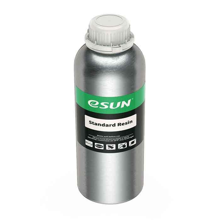 eSUN LCD光造形 3Dプリンター(iSUN LCD3/Anycubic Photon/Wanhao D7/Sparkmaker用) UVスタンダード レジン 1Kg : esun ...