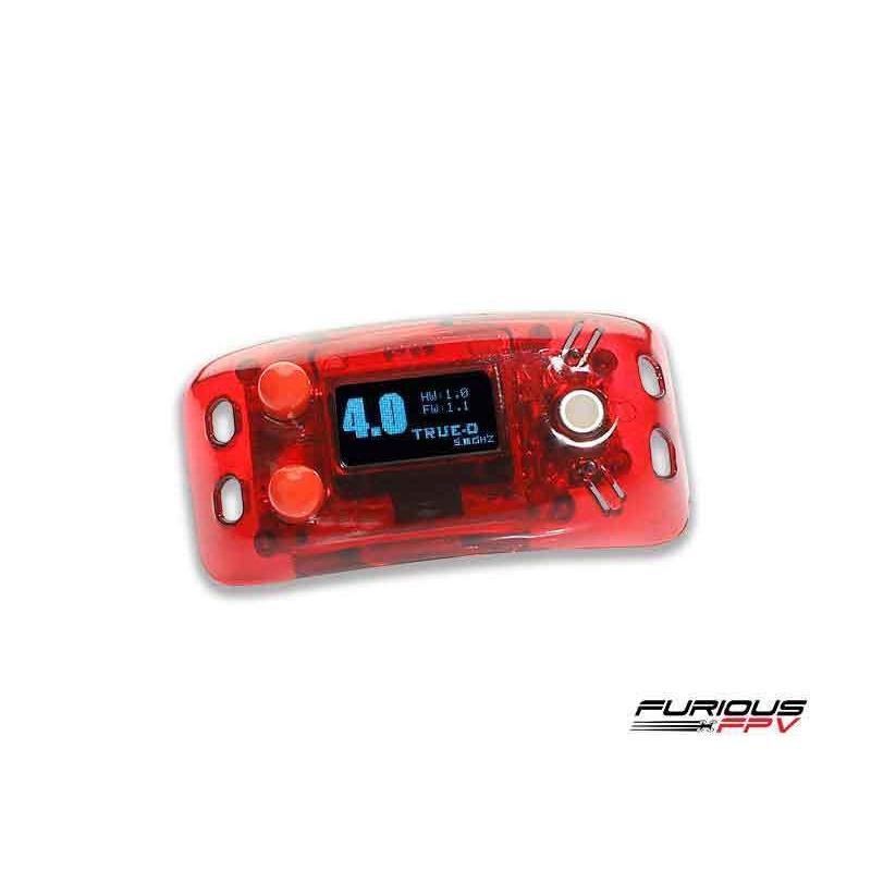 FuriousFPV ダイバーシティ・レシーバー Furious True-D V4.0A Diversity Receiver ...