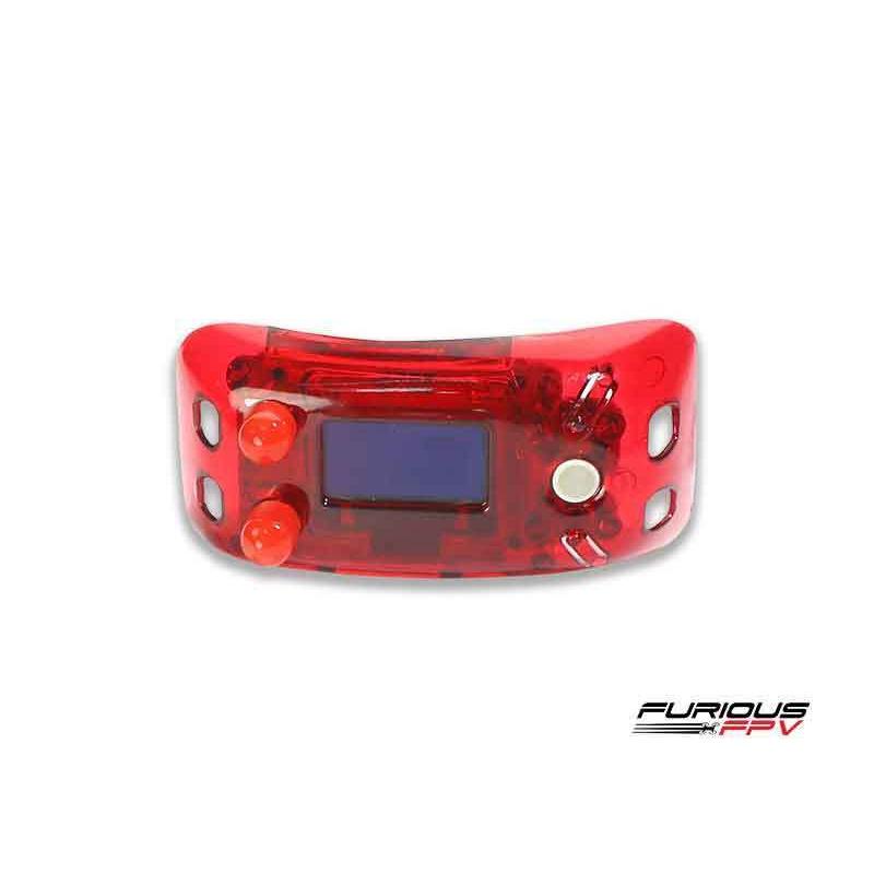 FuriousFPV ダイバーシティ・レシーバー Furious True-D V4.0A Diversity Receiver ...