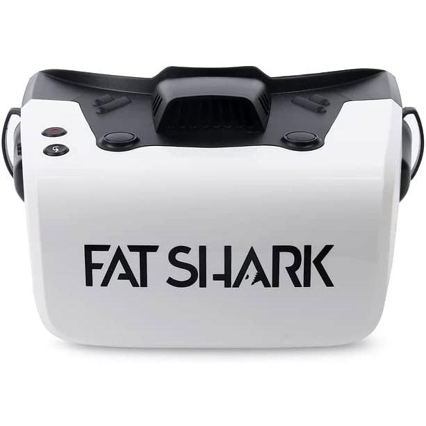 FatShark FAT SHARK Recon HD FPV Goggles FPVゴーグル ドローン空撮用 FSV1127 ...