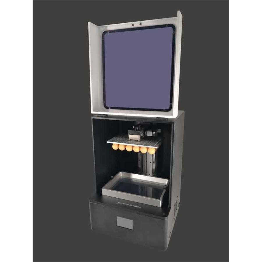 eSUN iSUN3D LCD10.1 光造形式 3Dプリンター（EPAX X10同等品)＋eSUN STDレジン2本【正規販売代理店】 : AYARDYahoo!店 - 通販 - Yahoo ...