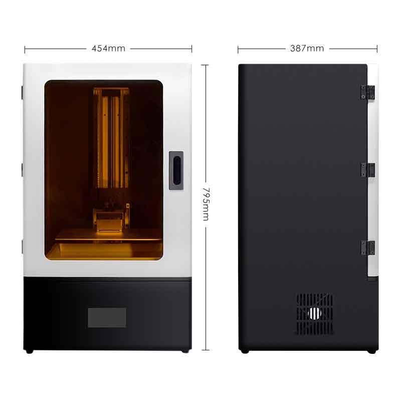 eSUN iSUN3D LCD13.3 4k Mono 光造形式 3Dプリンター（EPAX X133同等品)正規販売代理店】 : AYARDYahoo!店 - 通販 - Yahoo!ショッピング