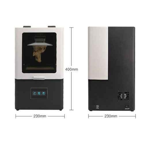 eSUN iSUN3D LCD3.0-DJ 光造形式 3Dプリンター（EPAX-X1-DJ同等品)＋eSUNレジン1本【正規販売代理店】 : isun3d-lcd30-dj ...