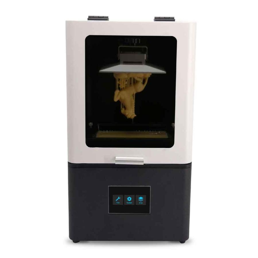 eSUN iSUN3D LCD3.0 光造形式 3Dプリンター（EPAX-X1同等品)＋eSUN STDレジン1本【正規販売代理店】 : AYARDYahoo!店 - 通販 - Yahoo ...