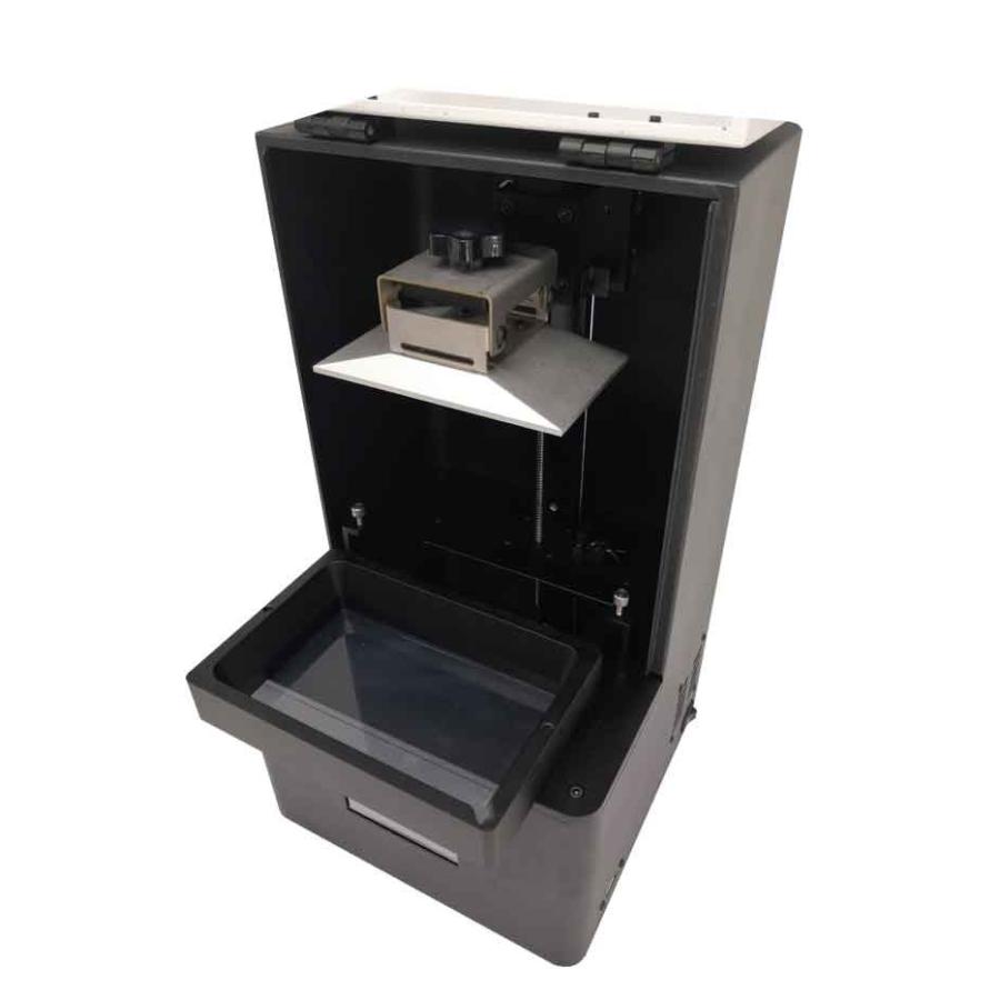 eSUN iSUN3D LCD3.0 光造形式 3Dプリンター（EPAX-X1同等品)＋eSUN STDレジン1本【正規販売代理店】 : AYARDYahoo!店 - 通販 - Yahoo ...